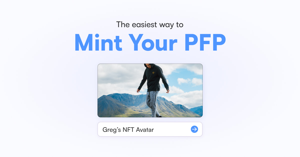 Mint Your PFP